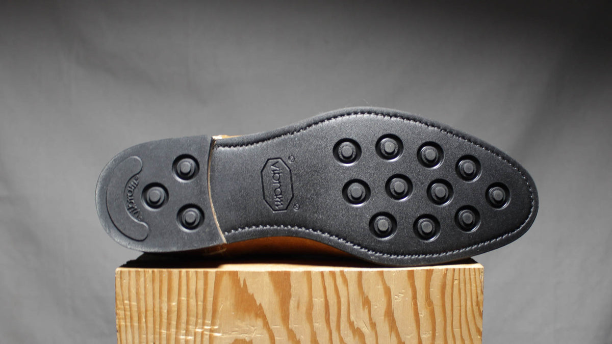 Rider Boot Co. 'Hobo' Boot - Waxy Mohawk – RL Makers
